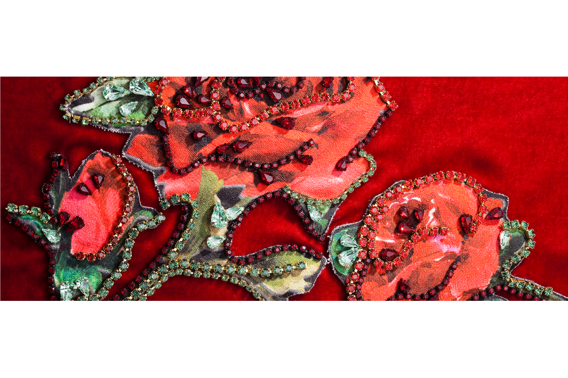 Rebellious Spirit - Preciosa Components