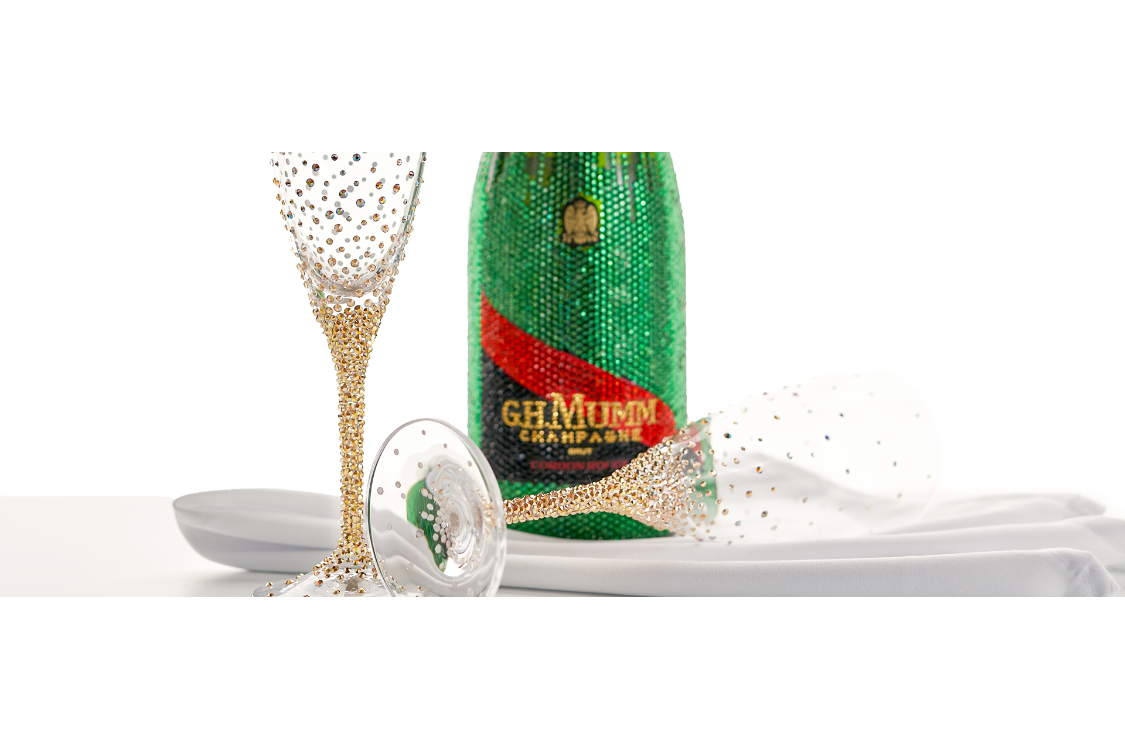 Sparkling Celebration - Preciosa Components