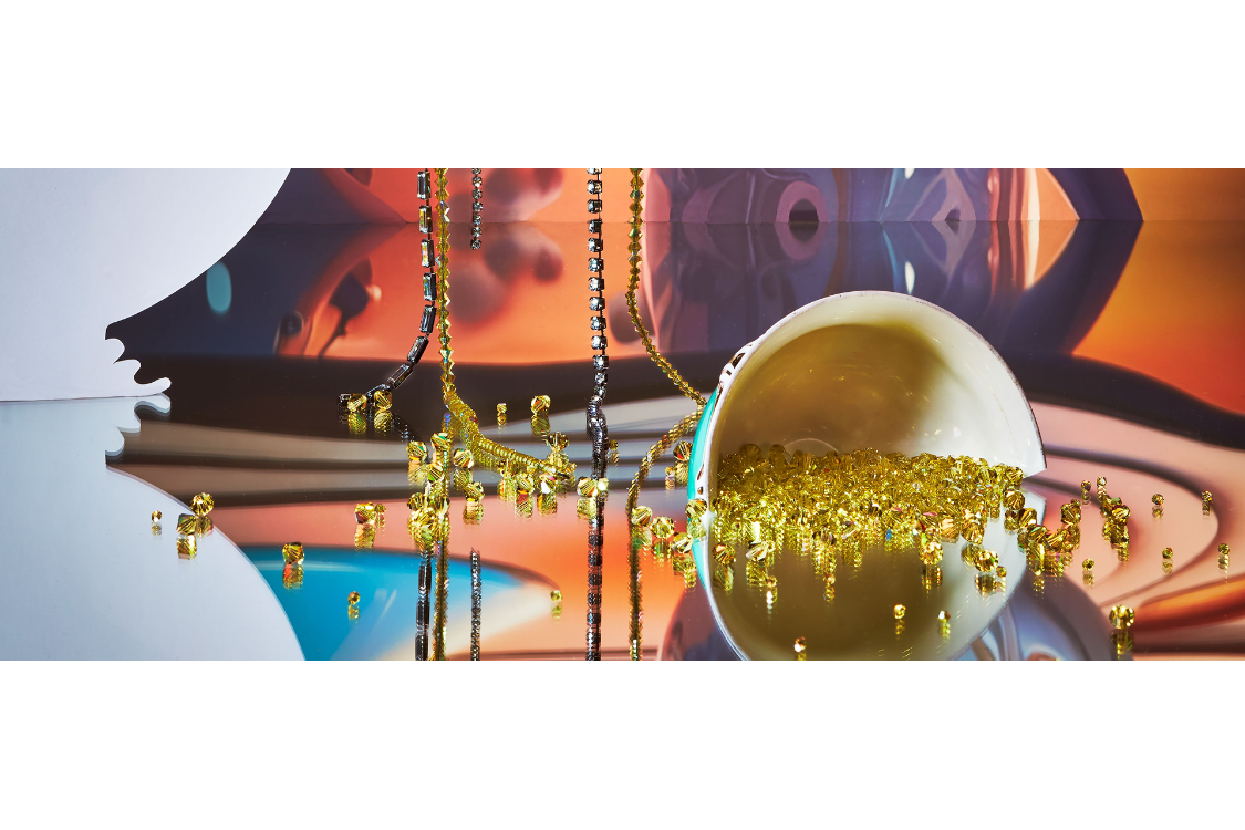 Sparkling Charisma - Preciosa Components