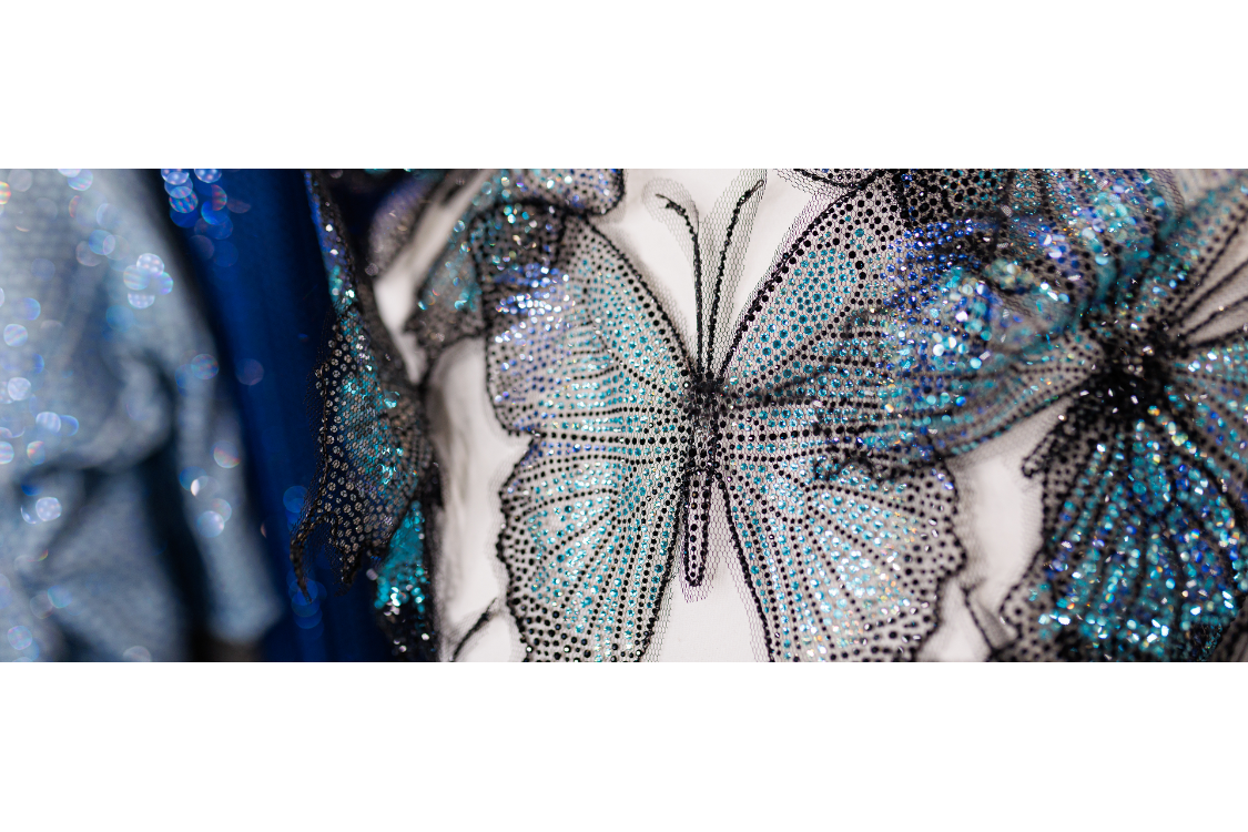 Our very own crystal transfers collection - Preciosa Components