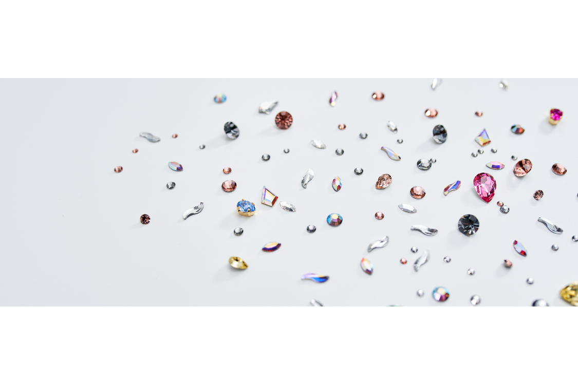 Preciosa's Crystal Innovations AW 2025 - Preciosa Components