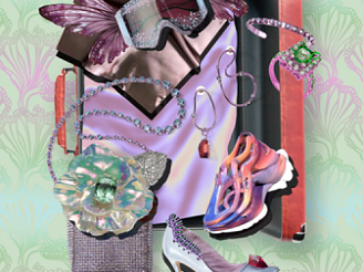 Designer Spotlight: Sensen Lii of Windowsen - Preciosa Components