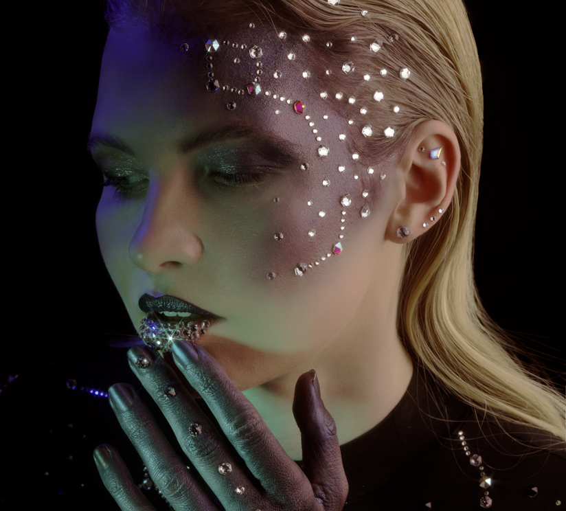 Shape Your Vision with our New Geometric Flatbacks - Preciosa Components