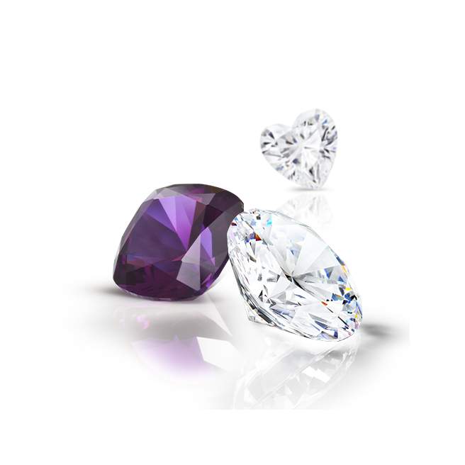 Preciosa Crystals and Fine Jewelry Stones