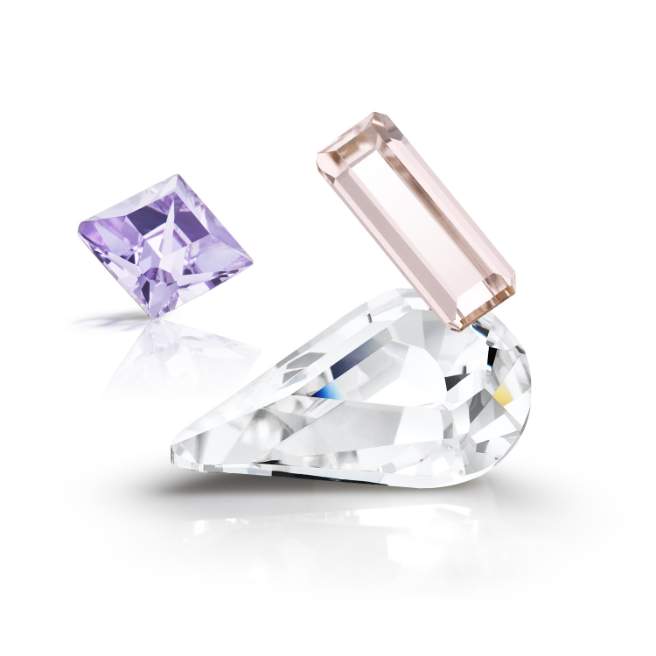 Preciosa Crystals and Fine Jewelry Stones