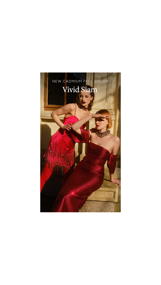 Refreshing New Color - Preciosa Components