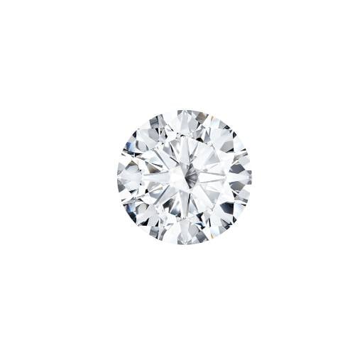 Cubic Zirconia Round - Preciosa Components