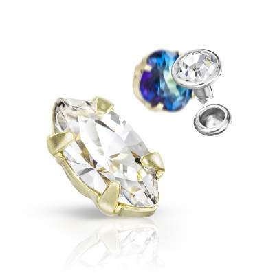 Fancy Stones - Preciosa Components